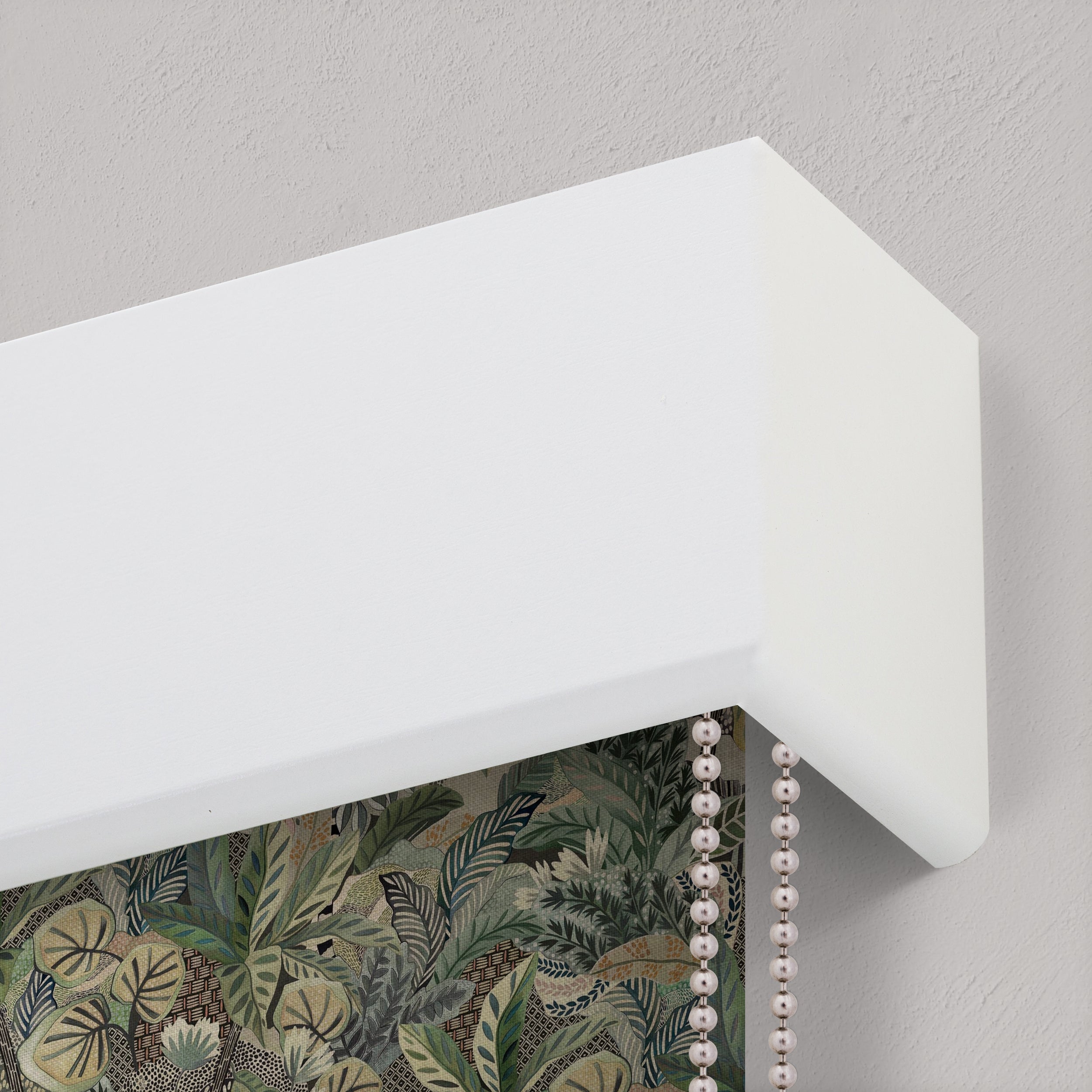 Box Pelmets for Wall and Architrave Mounted Blinds – COV-A-BLIND Ltd